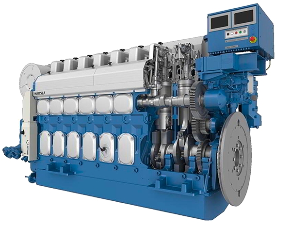 Used Diesel Engines and Spare Parts For Sale | Fin Marine