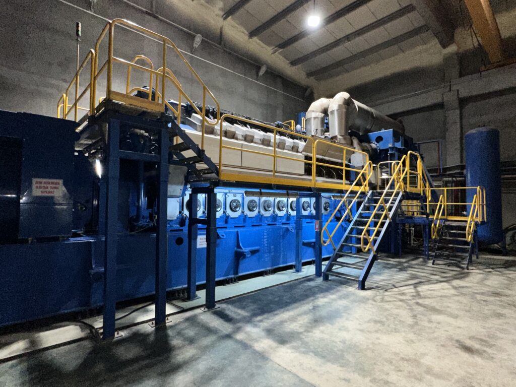 Power Generation | Plants | Engines | Gensets | Gas Turbines