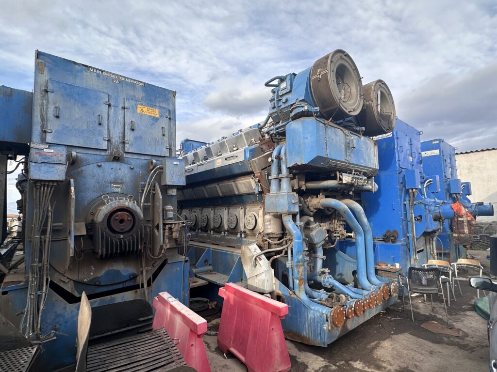 Power Generation | Plants | Engines | Gensets | Gas Turbines