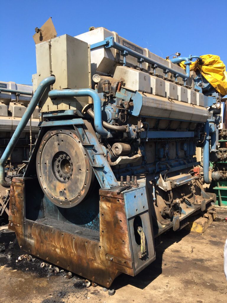 Power Generation | Plants | Engines | Gensets | Gas Turbines