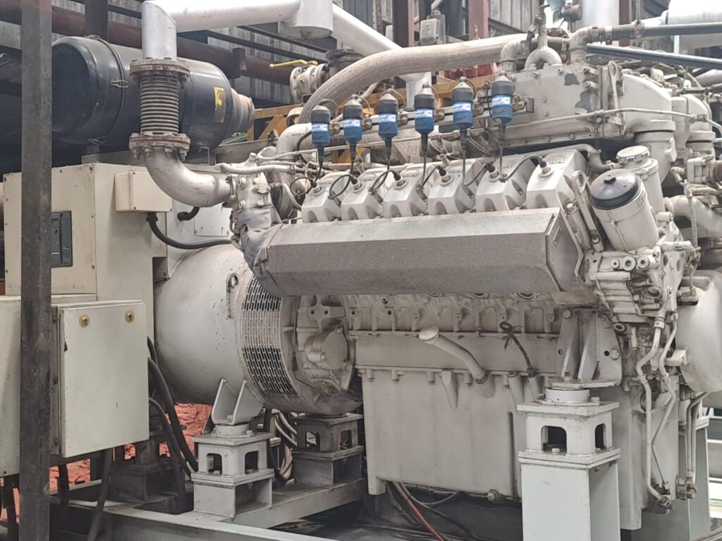 Find Used ---> MAN B&W