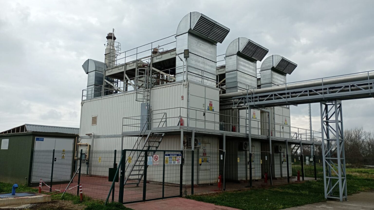 Used Power Plants For Sale | HFO | Diesel | Gas
