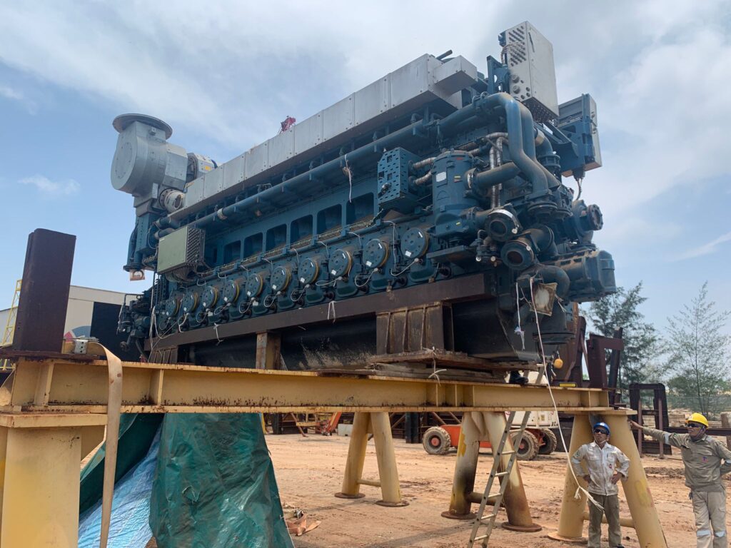 Used HFO | Diesel | Gas | Marine Engines For Sale