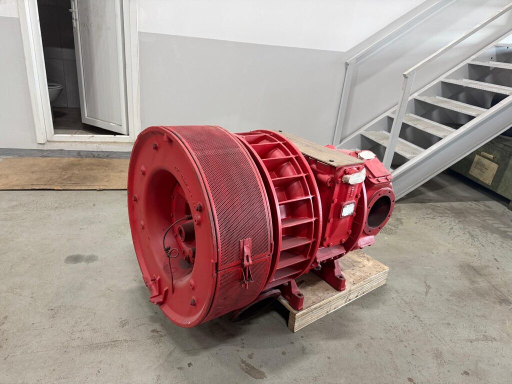 ABB Turbochargers | KBB Turbochargers | Fin Marine